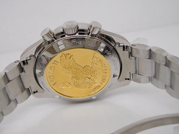 The First Moon Watch – Replica Omega Apollo 11 Speedmaster