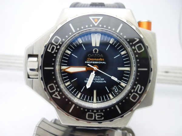 Omega Seamaster Ploprof 1200m 2834 Replica Review