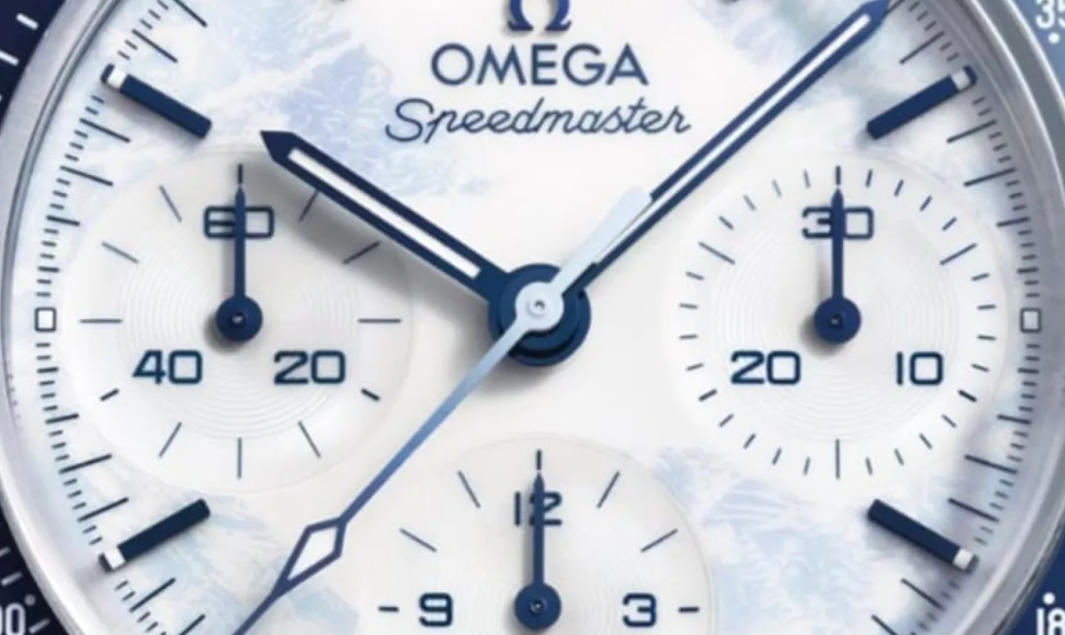 Omega’s New Swiss Fake Omega Speedmaster Watches Honors The Milano ...